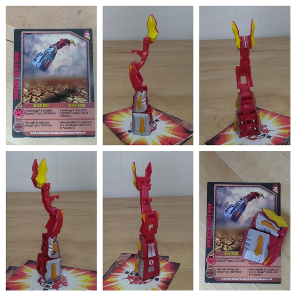 Bakugan | Toys | Bakugan Gundalian Invaders Dragonoid Colossus | Poshmark